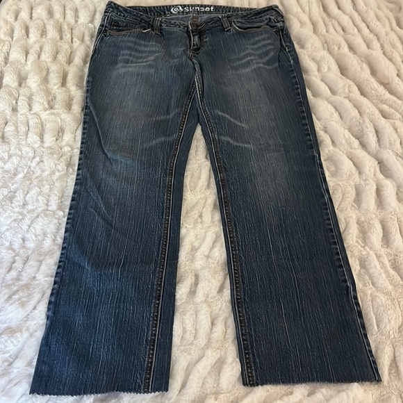 Bullhead | Jeans | Bullhead Sunset Straight Jeans 1 Ankle Crop ...